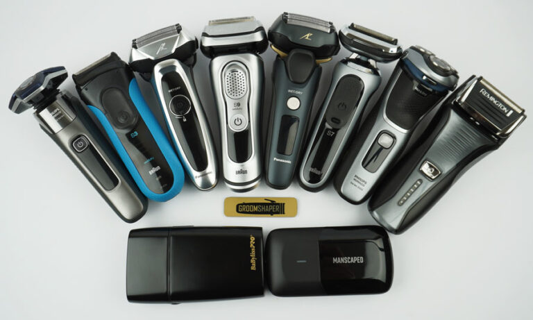 10 Best Electric Shavers to Elevate Your Grooming Routine