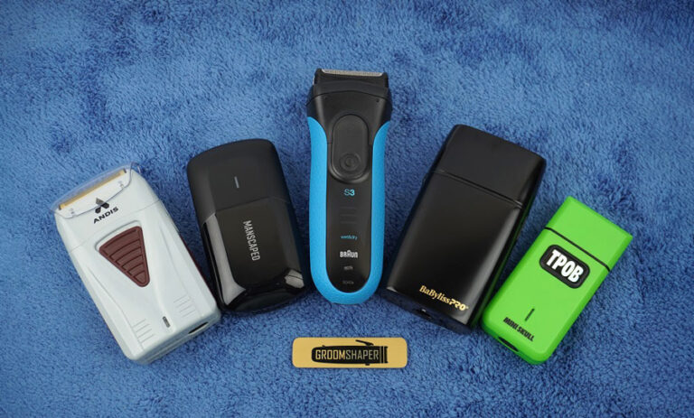 5 Best Electric Shavers For Beginners & Teenagers in 2024