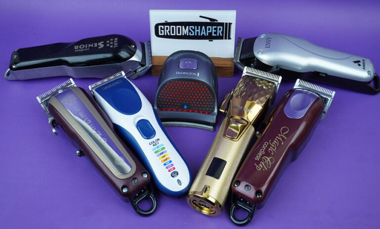 7 Best Cordless Hair Clippers: Freedom in Grooming - Groom Shaper
