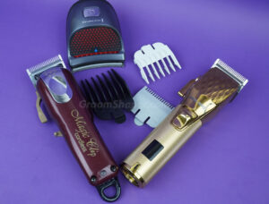 Best Hair Clippers for Buzz Cuts: 5 Buzz-Worthy Blades - Groom Shaper