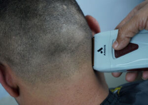 Buzz Cut Lengths: [0-8] Size Guide with Photos & Combs - Groom Shaper