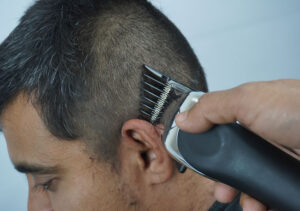 Buzz Cut Lengths: [0-8] Size Guide with Photos & Combs - Groom Shaper