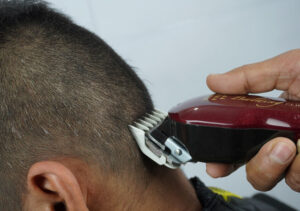 Buzz Cut Lengths: [0-8] Size Guide with Photos & Combs - Groom Shaper