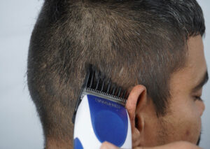 Buzz Cut Lengths: [0-8] Size Guide with Photos & Combs - Groom Shaper