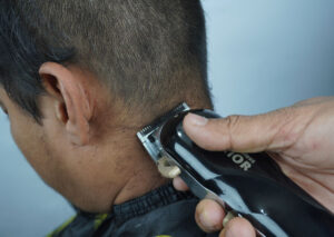 Buzz Cut Lengths: [0-8] Size Guide with Photos & Combs - Groom Shaper