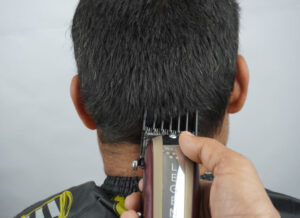 Buzz Cut Lengths: [0-8] Size Guide with Photos & Combs - Groom Shaper