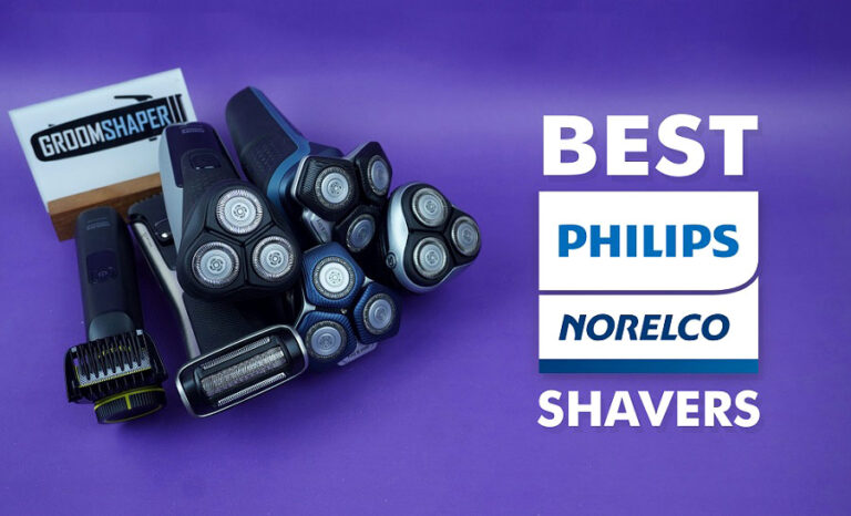 6 Best Norelco Shavers: Choosing the Perfect Philips Razor