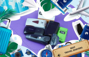 5 Best Travel Shavers: Stay Sharp on the Road! - Groom Shaper