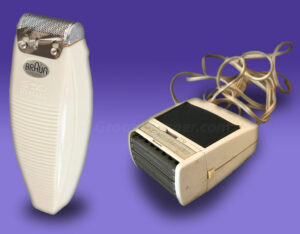 Electric Shaver History: From an Obsidian Cutter to the AI Tech