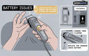 7 Common Hair Clipper Problems and How to Fix Them
