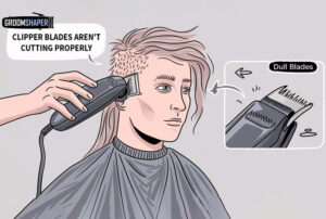 7 Common Hair Clipper Problems and How to Fix Them
