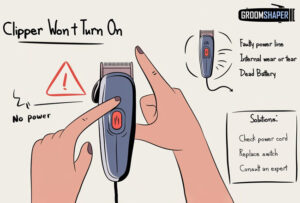 7 Common Hair Clipper Problems and How to Fix Them