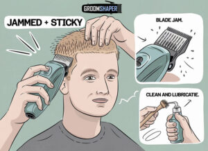 7 Common Hair Clipper Problems and How to Fix Them