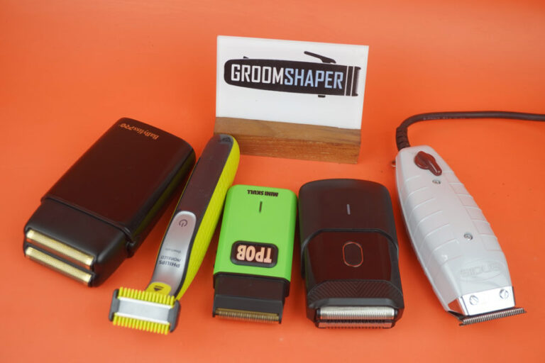 Best Neck Shavers: 5 Master Gliders of Tight Spots