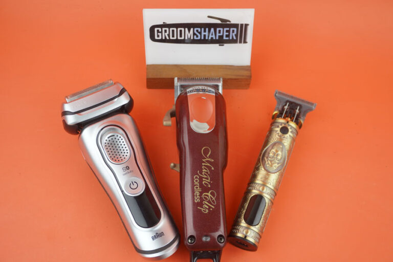 Shaver vs. Trimmer vs. Clipper: What Are the Differences?