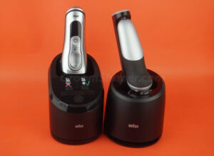 The Best Electric Shaver Cleaning Station: Braun vs Philips vs Panasonic