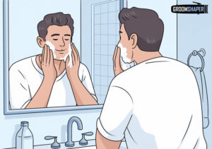 Pre Electric Shave Routine for Maximum Shaving Comfort