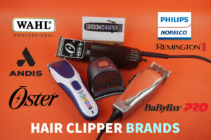 Top 6 Hair Clipper Brands and Their Best Models - Groom Shaper